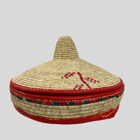 Hand Made Mesob Basket - Ledeta Gebeya Ethiopian Market