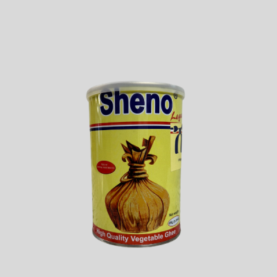 Sheno - high Quality Vegetable Ghee - Ledeta Gebeya Ethiopian Market